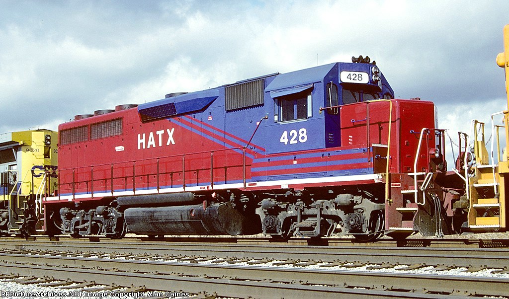 HATX GP-40 428